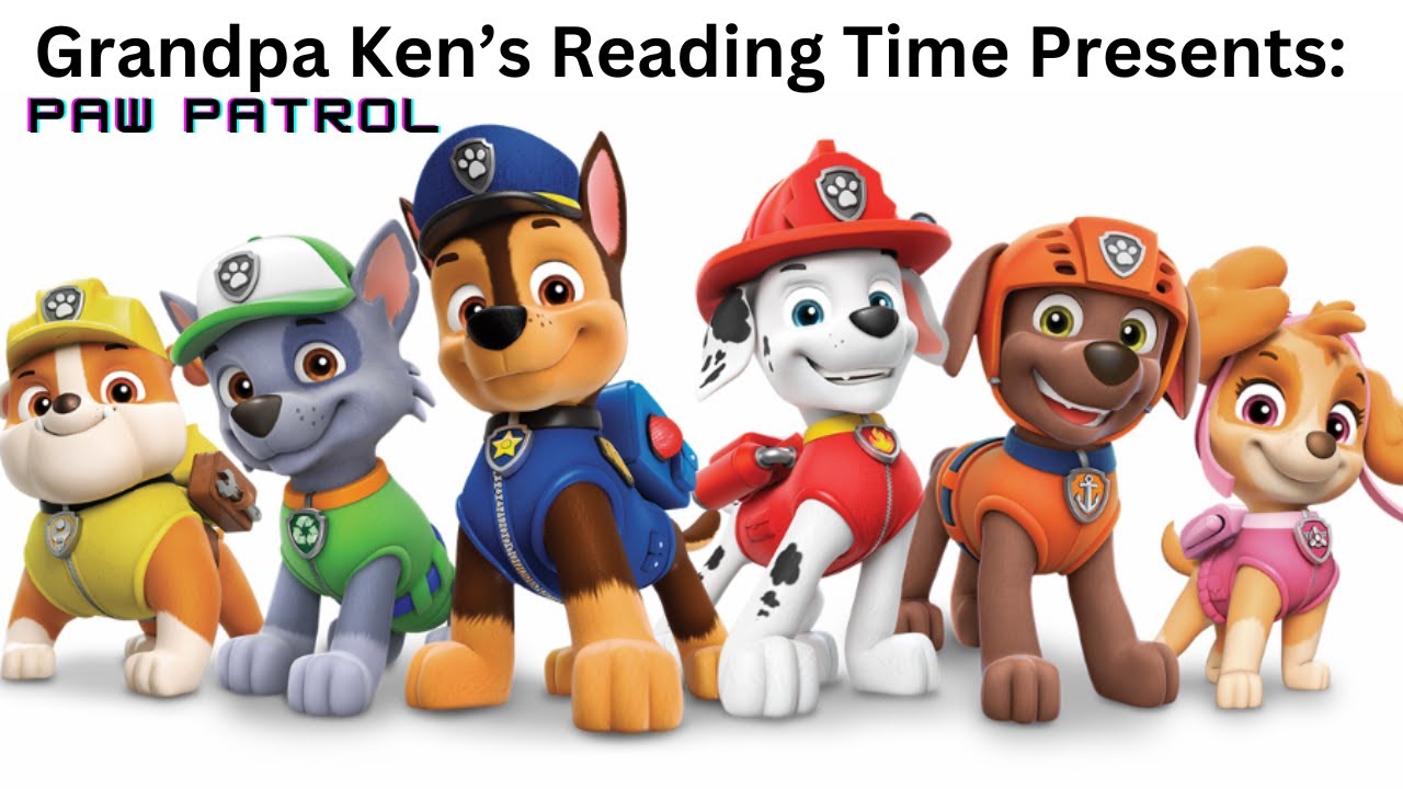 Paw Patrol 🐾 All Stars - YouTube