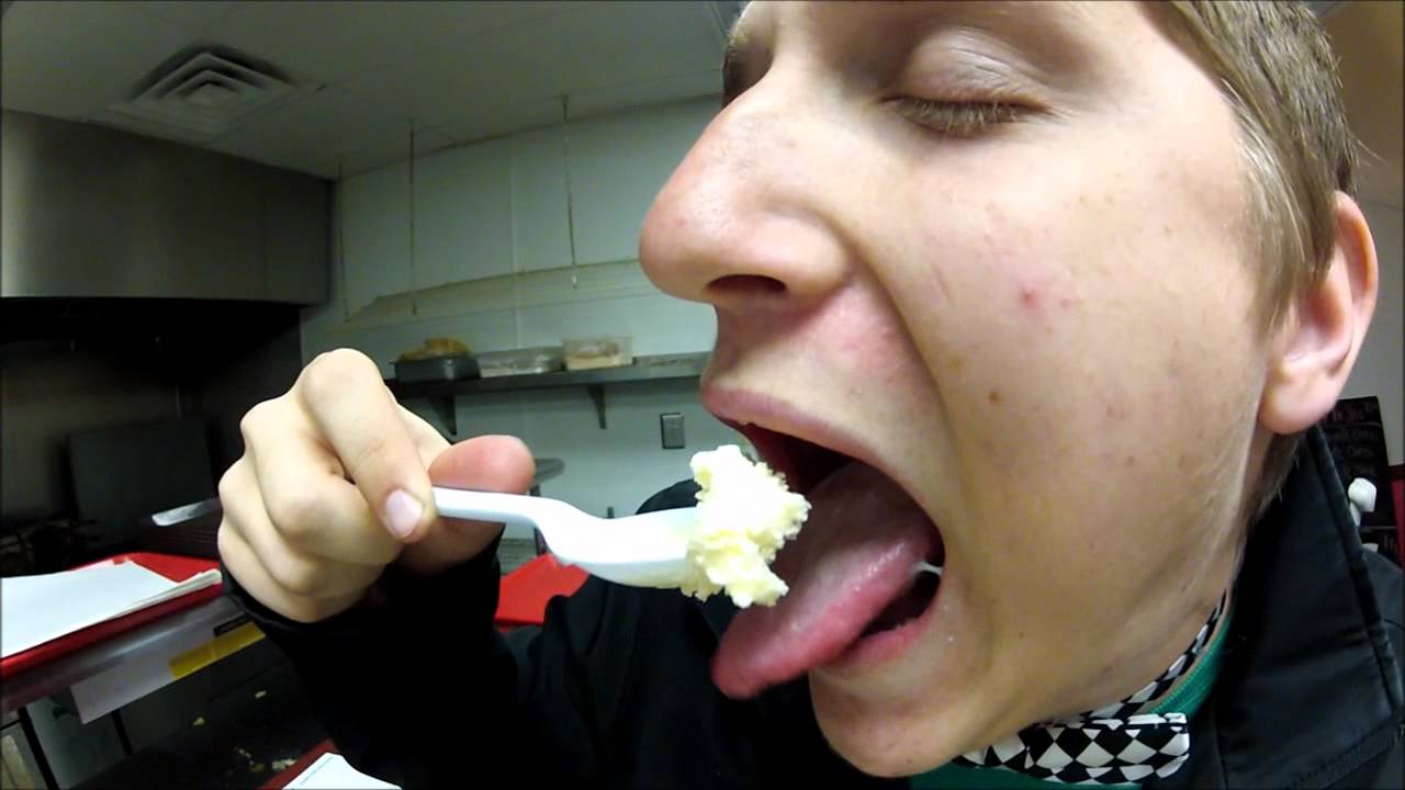 GoPro Food Slow-Mo - YouTube