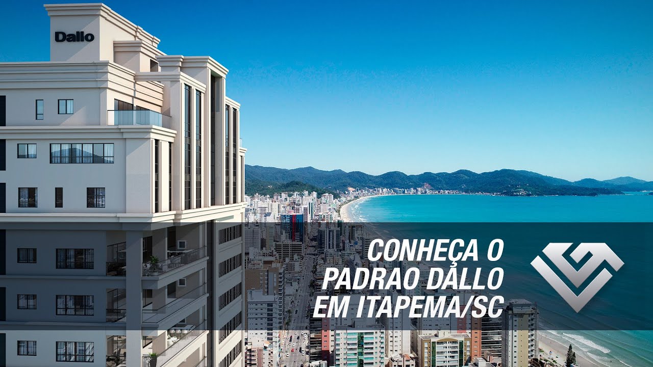 Noah - Dallo Itapema - Conheça o padrão Dallo - YouTube