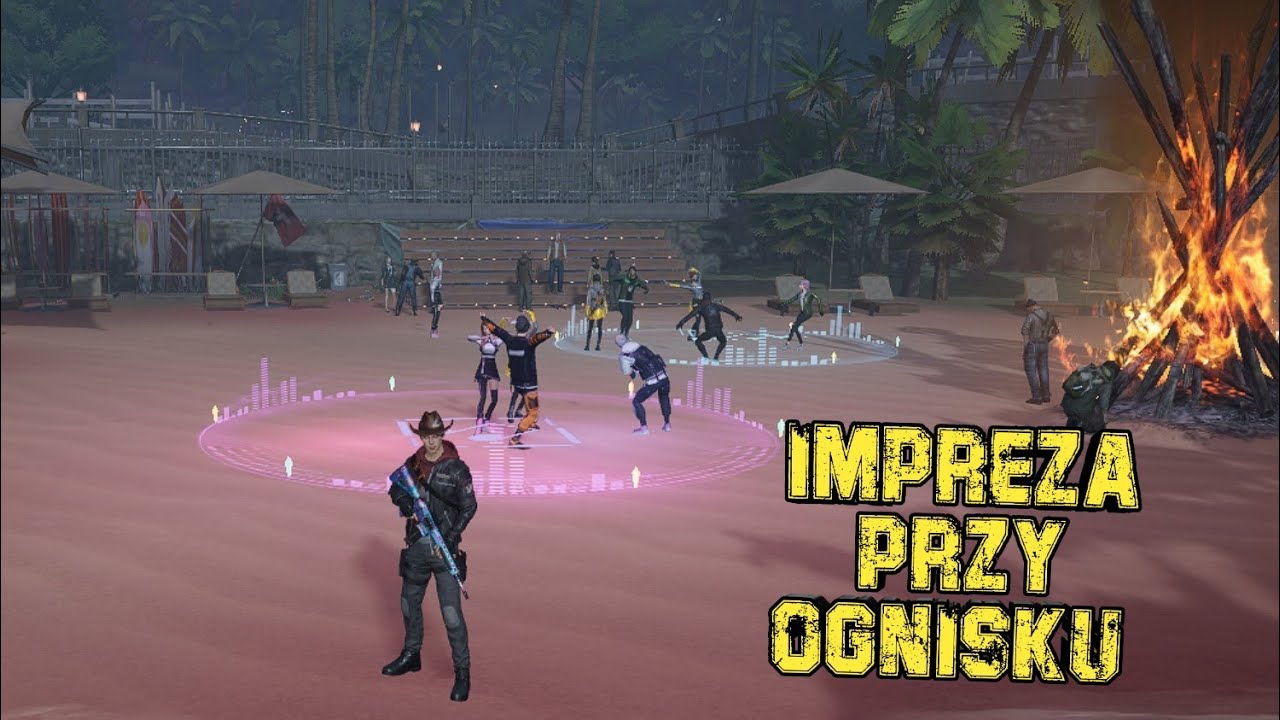 UNDAWN PL - BONFIRE PARTY BY OcaleniPL - YouTube