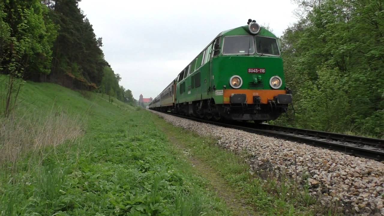 SU45-116 TLK Rybak PIC D29-38 - YouTube