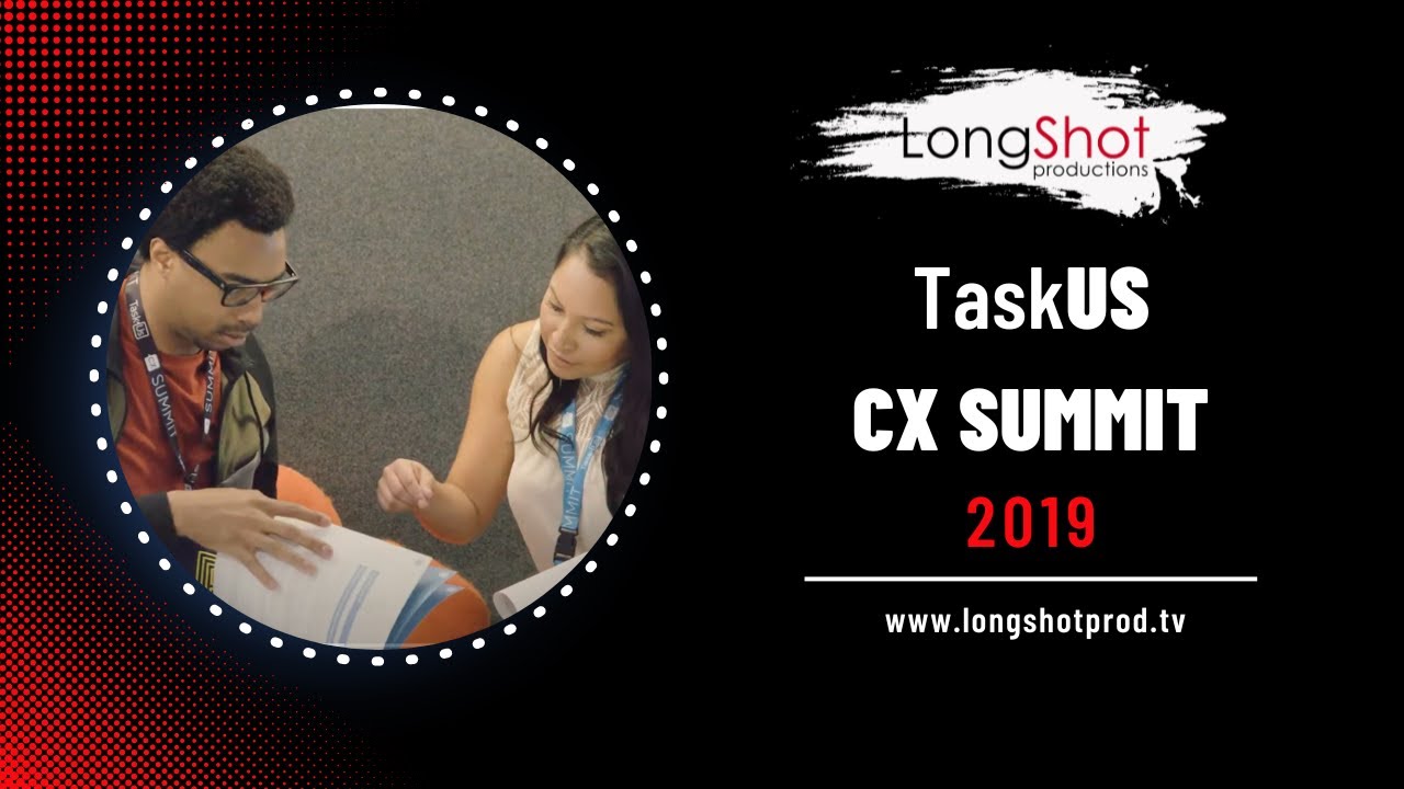 TaskUS 2019 CX Summit - YouTube
