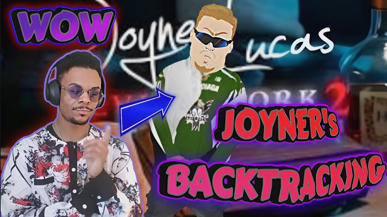 WOW HE'S PC LUCAS NOW? JOYNER LUCAS- Devils Work 2 (REACTION ...