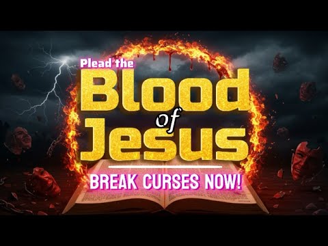 John Eckhardt Prayer: Plead the BLOOD of JESUS! 🔥 Destroy Evil, Break Curses & Stop Demonic Attacks