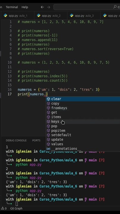 Domine Python com Estas Dicas Rápidas! Aprenda em Minutos 🚀 #Python ...
