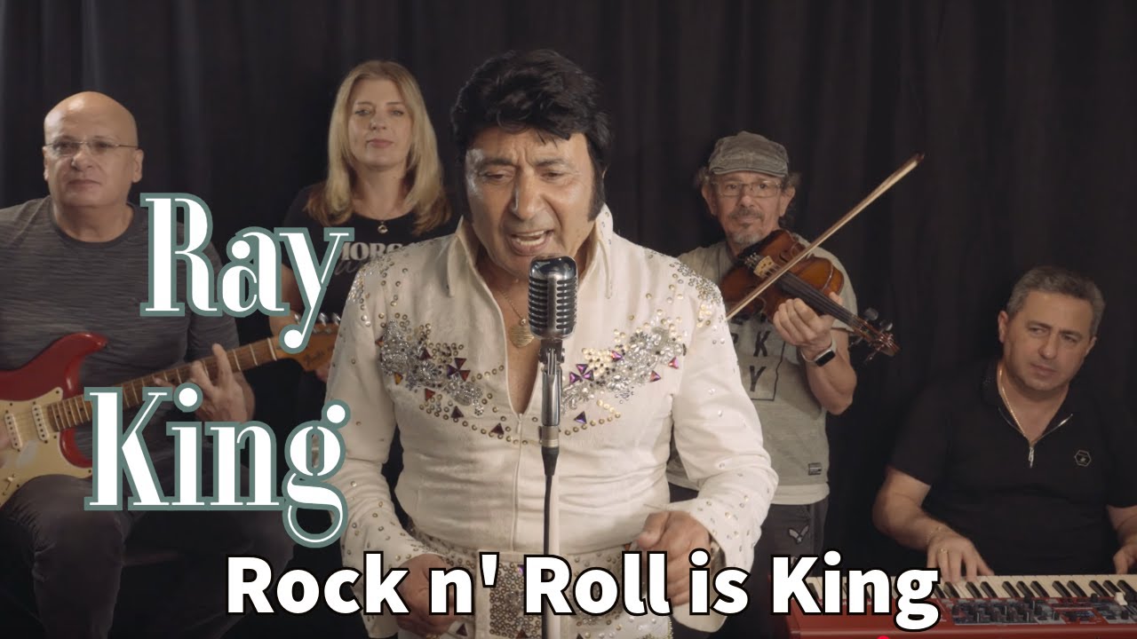 Ray King - Rock n' Roll is king - YouTube