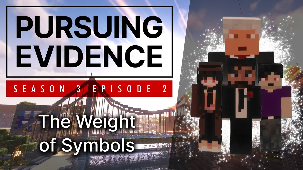 Pursuing Evidence S3 | Episode 2: The Weight of Symbols - YouTube