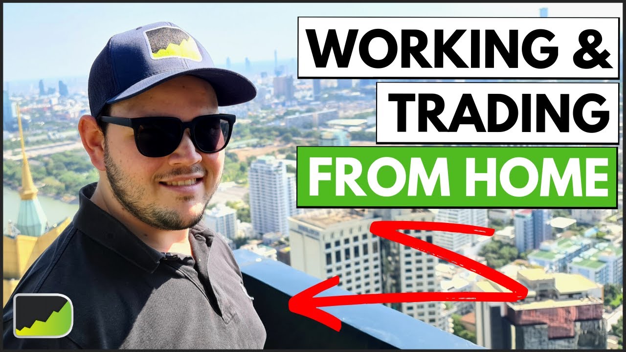 Forex Trading From Home (For Beginners & Everyone Else!) - YouTube
