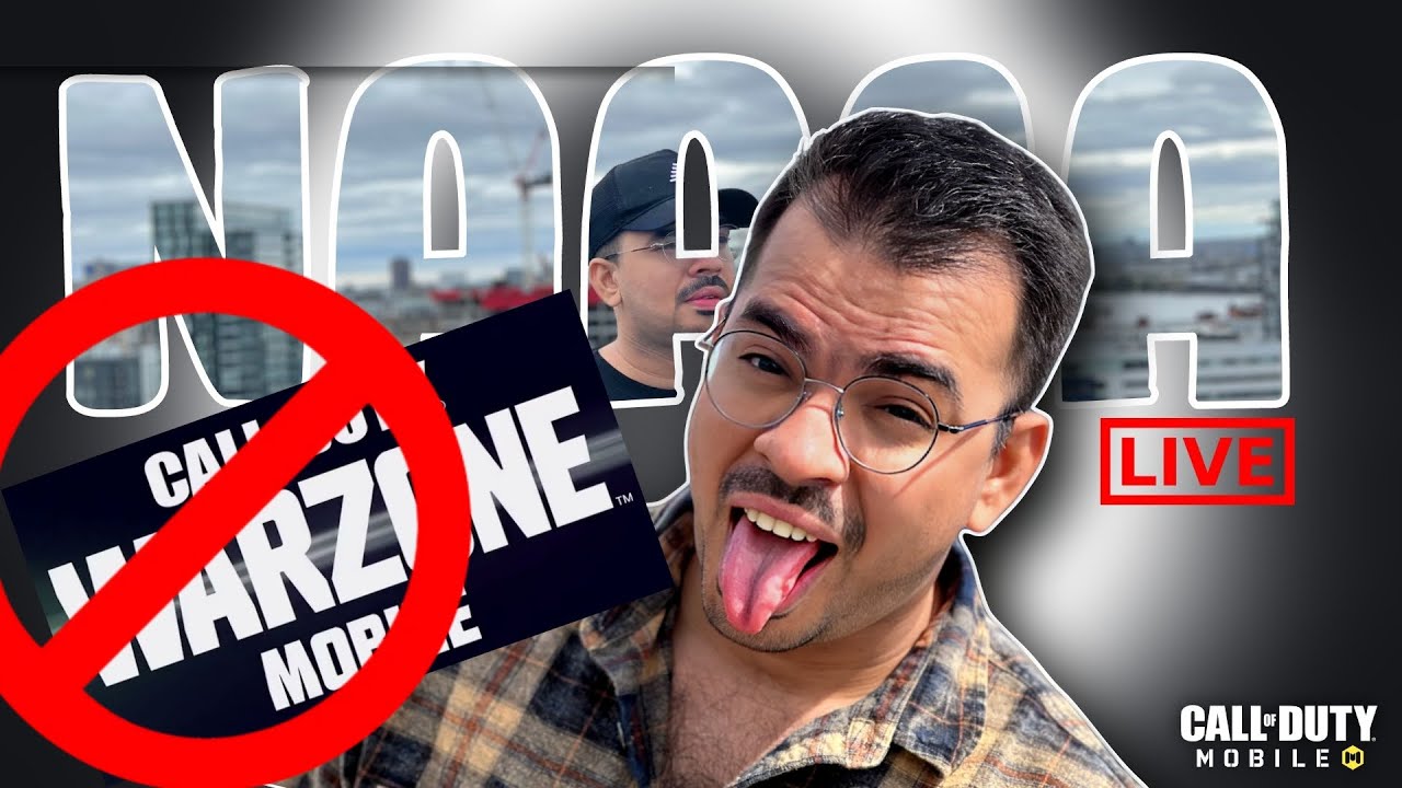 🔴LIVE - Warzone Mobile extended again | Till now CODMobile/Farlight 84??? - YouTube