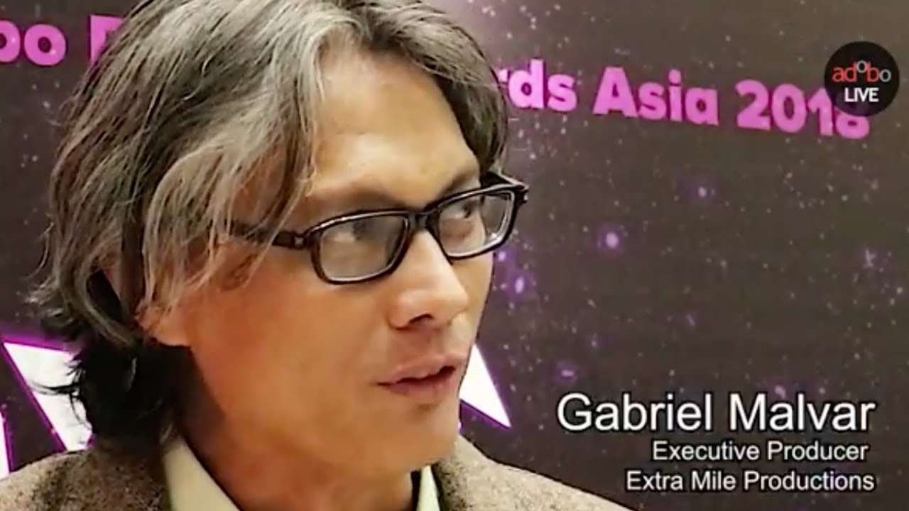 adoboLIVE! Gabriel Malvar of The Extra Mile Productions on winning at ...