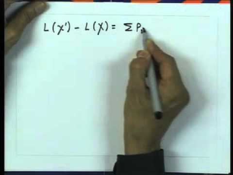 Mod-01 Lec-12 Huffman Coding and Proof of Its Optimality - YouTube