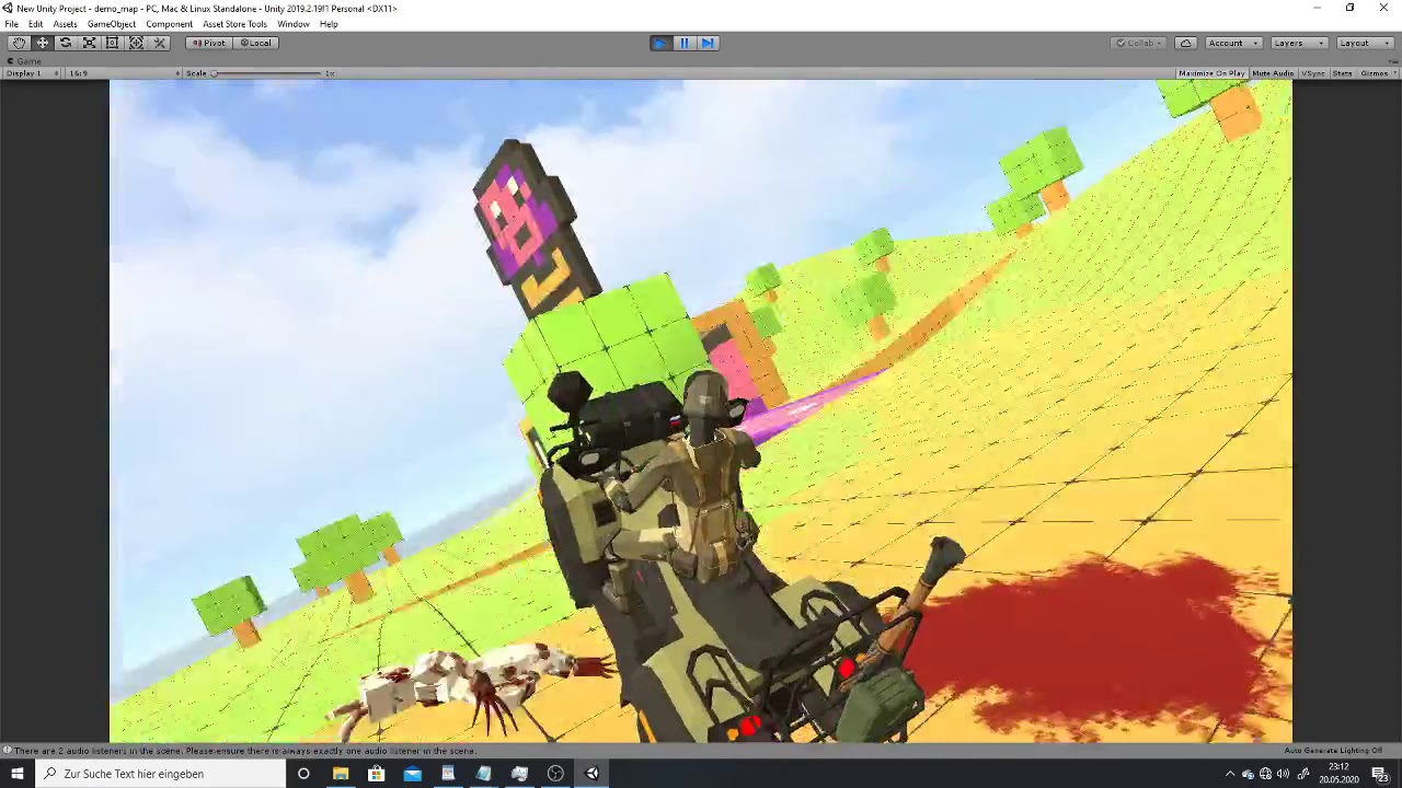 Polygon - FPS Asset store UPDATE 1.1 added : Quad - YouTube
