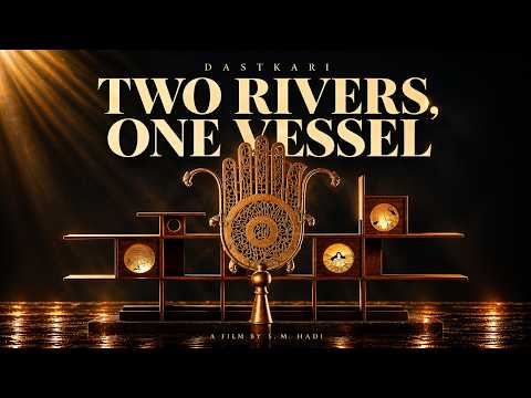Designing for the Sea: Two Rivers, One Vessel a film for Dastkari furniture a film by S.M. Hadi.