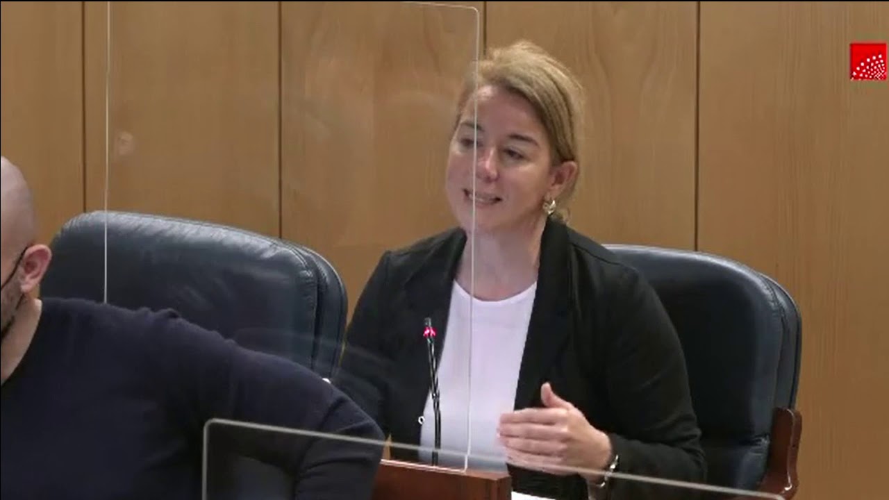 Intervención de Ana Cuartero en la Sesión de la Comisión de Radio ...