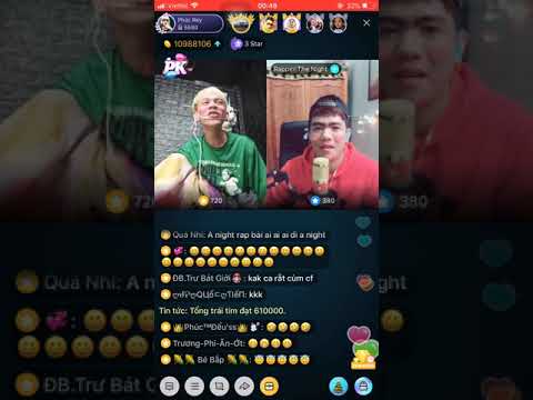 Phúc Ray Rap bài mới để chuẩn bị đi thi BiGo & cover baby i’m real RichChoi