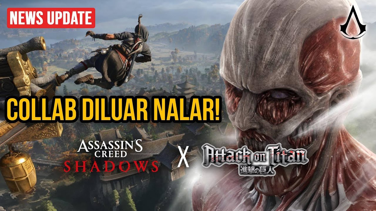 Benarkah akan terjadi? - Update Fall Roadmap AC Shadows - YouTube