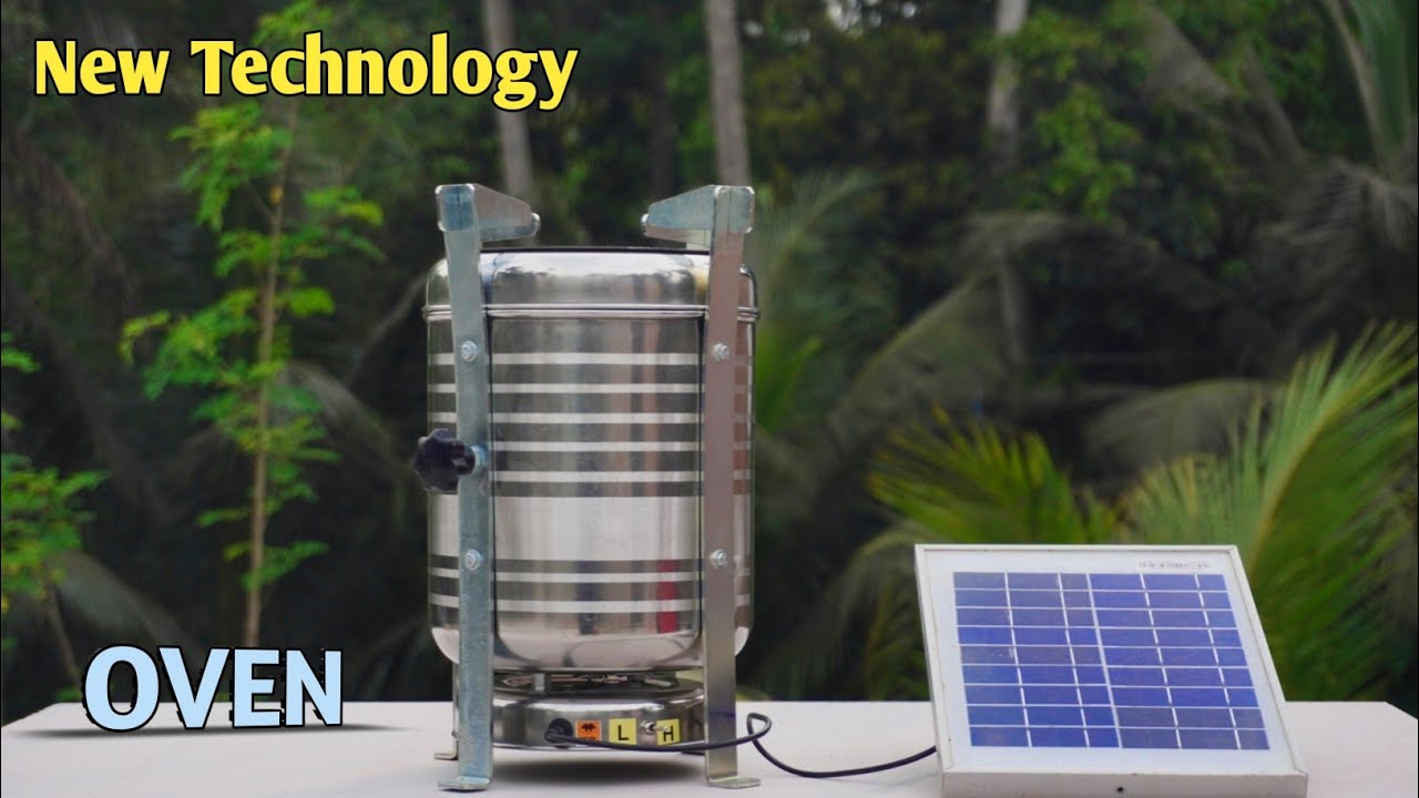 Low Price Smokeless Solar Chula | Latest Technology Smokeless Solar ...