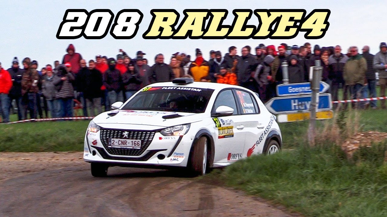 Peugeot 208 Rally
