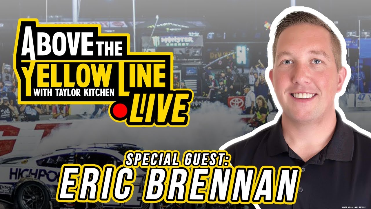 ATYL Live with Eric Brennan | Playoff Predictions - YouTube