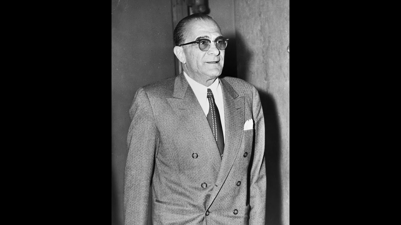 ΜΑΦΙΑ ΚΑΙ ΛΕΥΚΟΣ ΟΙΚΟΣ / MAFIA AND WHITE HOUSE - YouTube