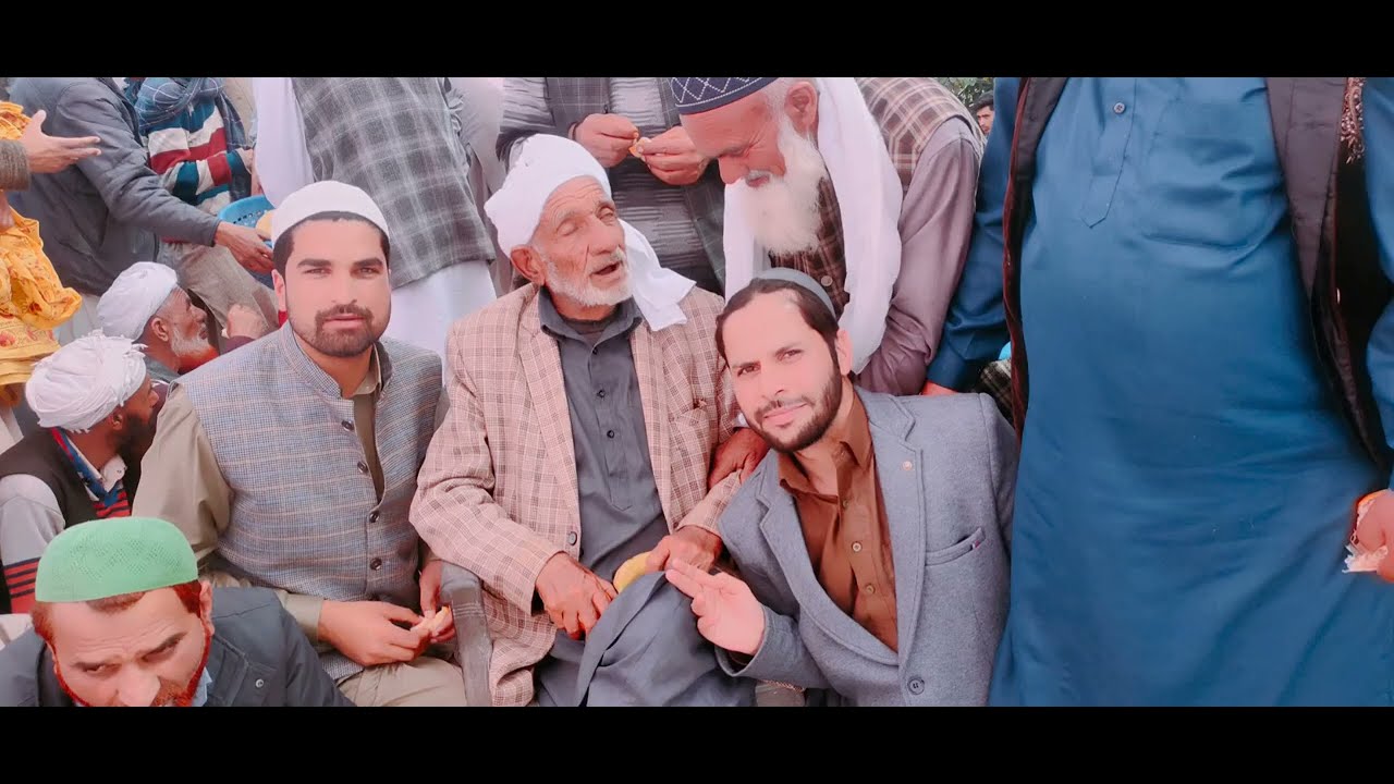 Hazrat Peer Syed Nazir Shah || Haji Baba Syed Nooran Shah Naqshbandi ...