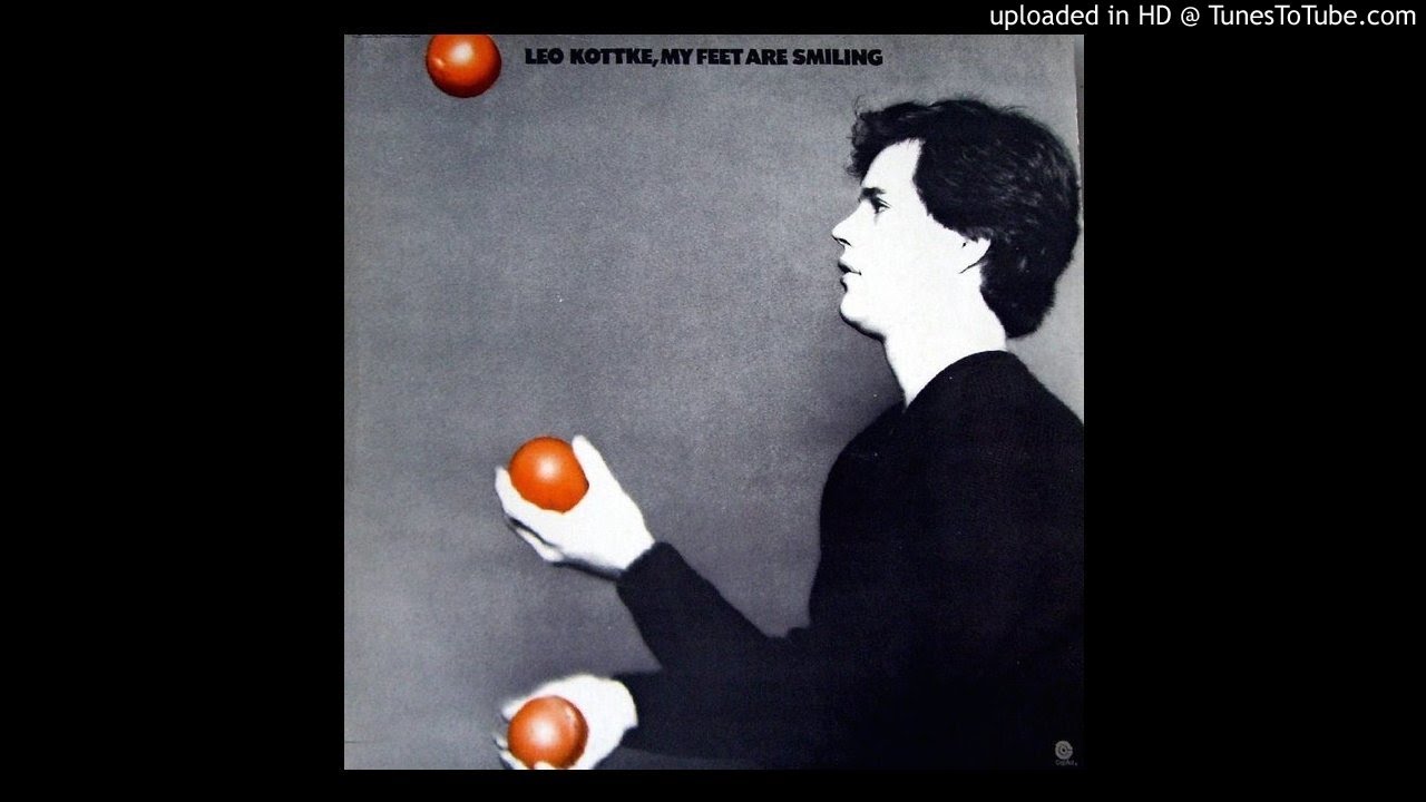 Leo Kottke - Medley: Crow river waltz - Jesus, joy of man's desiring ...