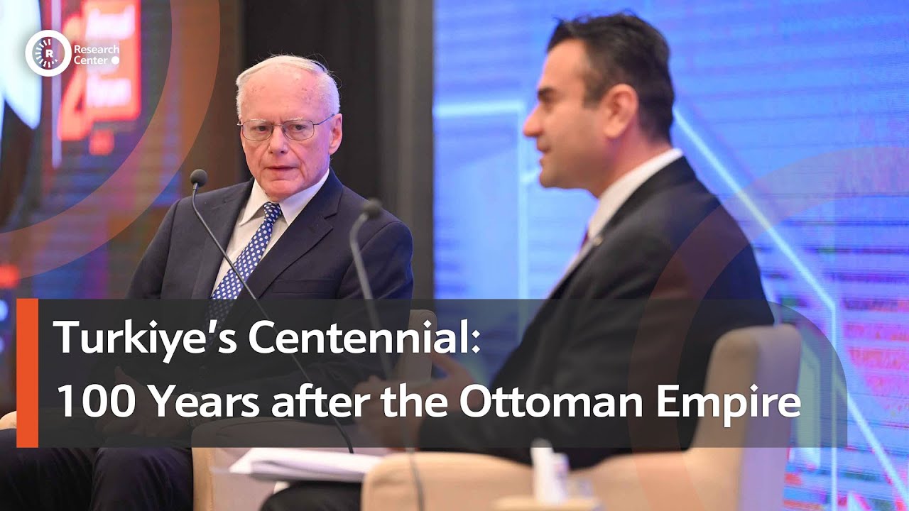 Turkiye’s Centennial: 100 Years after the Ottoman Empire - YouTube