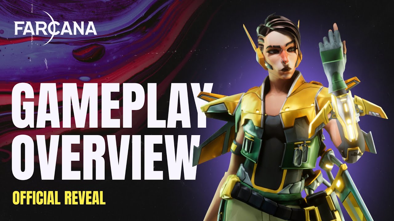 Farcana: Gameplay Overview - YouTube