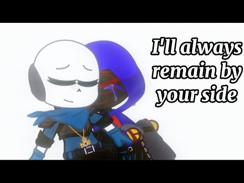 As long as I'm here, no one will hurt you meme// ft. Error x Ink, Swap ...