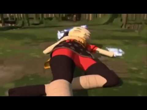 Lyoko Kodu 1.Sezon Yumi'nin Tüm Cisimlendirilmeleri