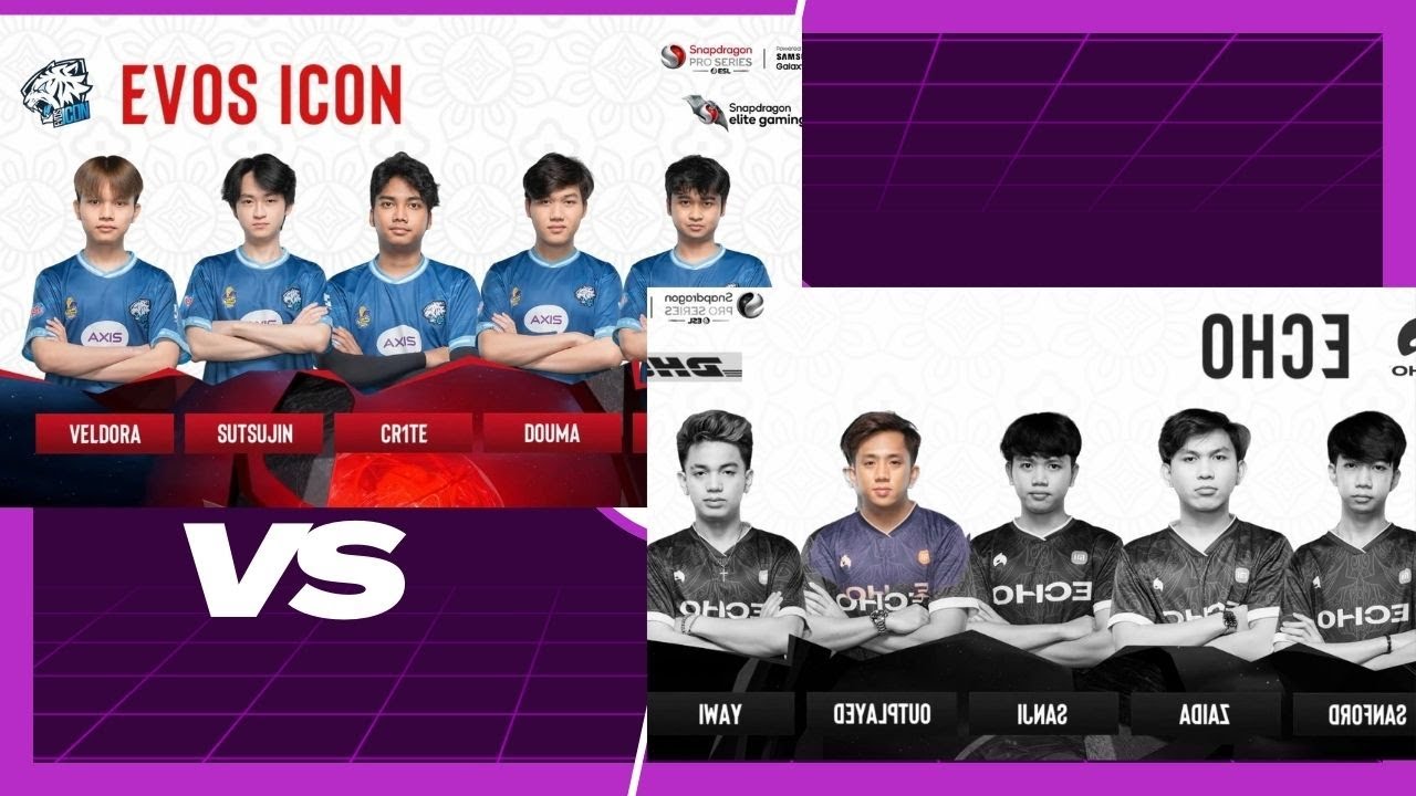 MUST WATCH!! ECHO VS EVOS GAME 2 | INTEMSE FIGHT AFTER FIGHT!!! - YouTube