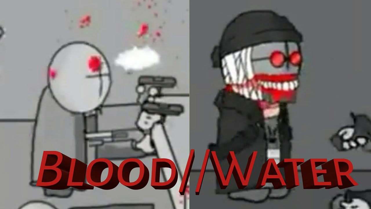Madness combat edit [Blood//Water] - YouTube