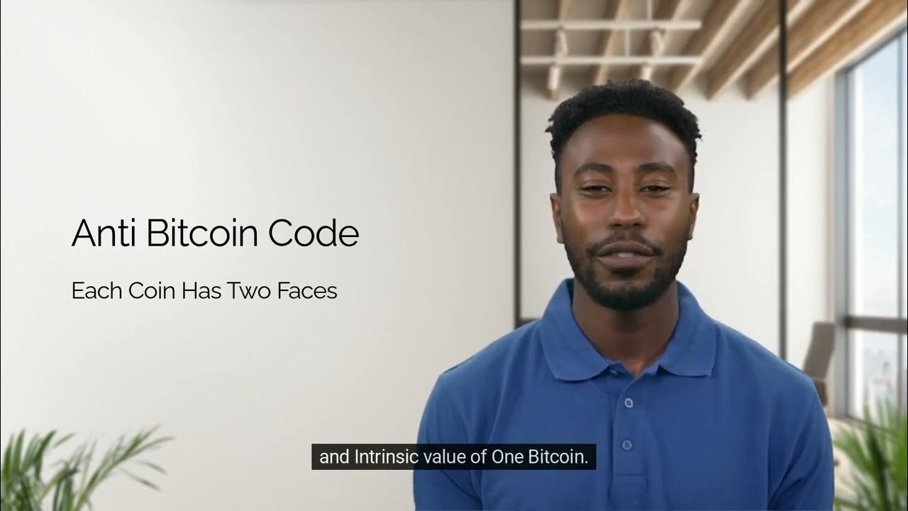 The Bitcoin: Demystified - YouTube