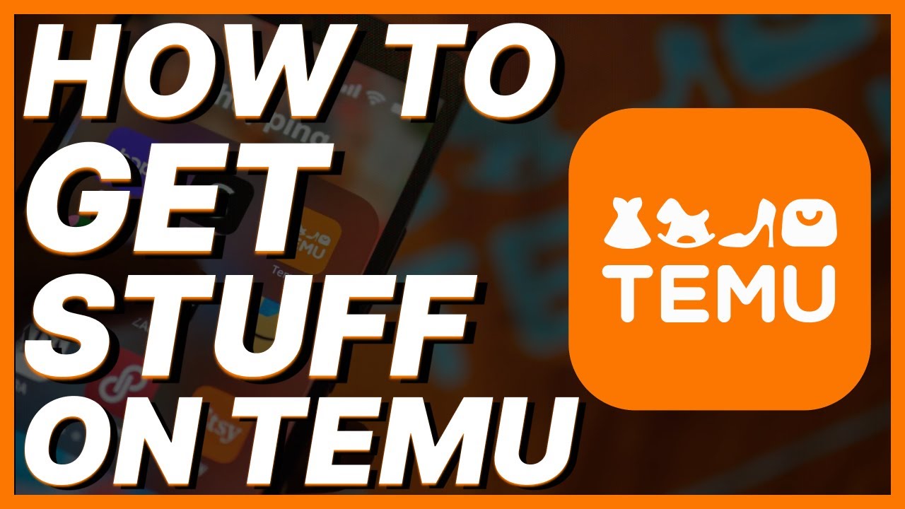 How To Get Free Stuff On Temu In 2024 - YouTube