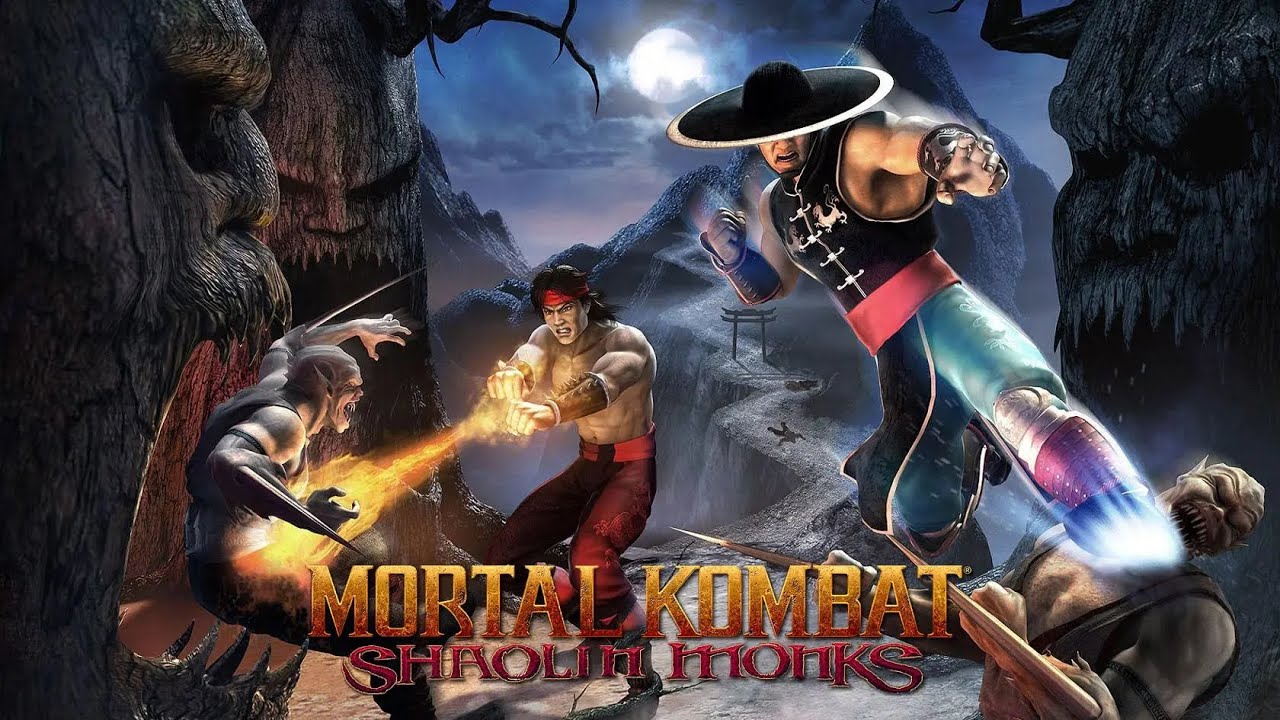Mortal Kombat Shaolin Monks - Final Boss and Full Ending (Kung Lao ...