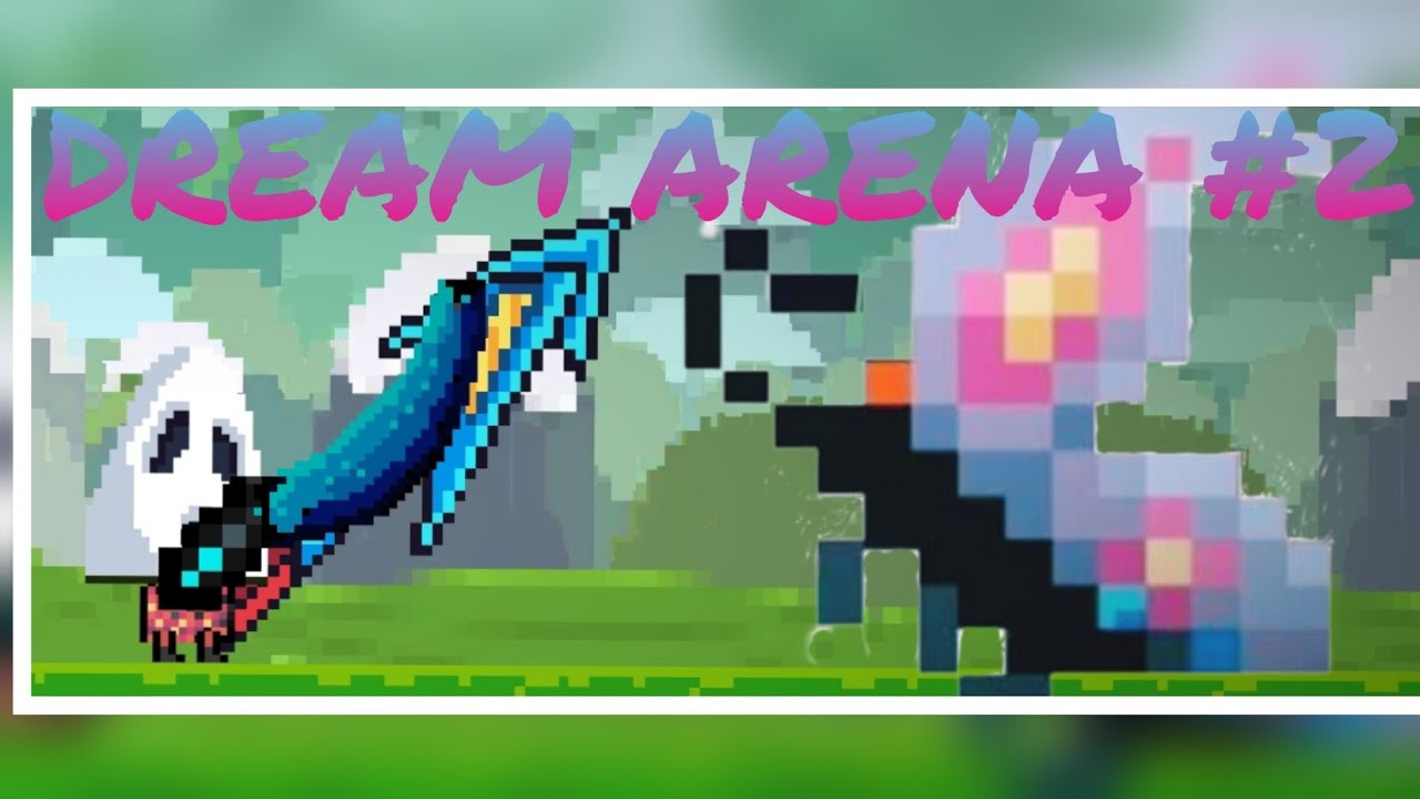 PIXEL SURVIVAL 2 / DREAM ARENA PART 2 / - YouTube