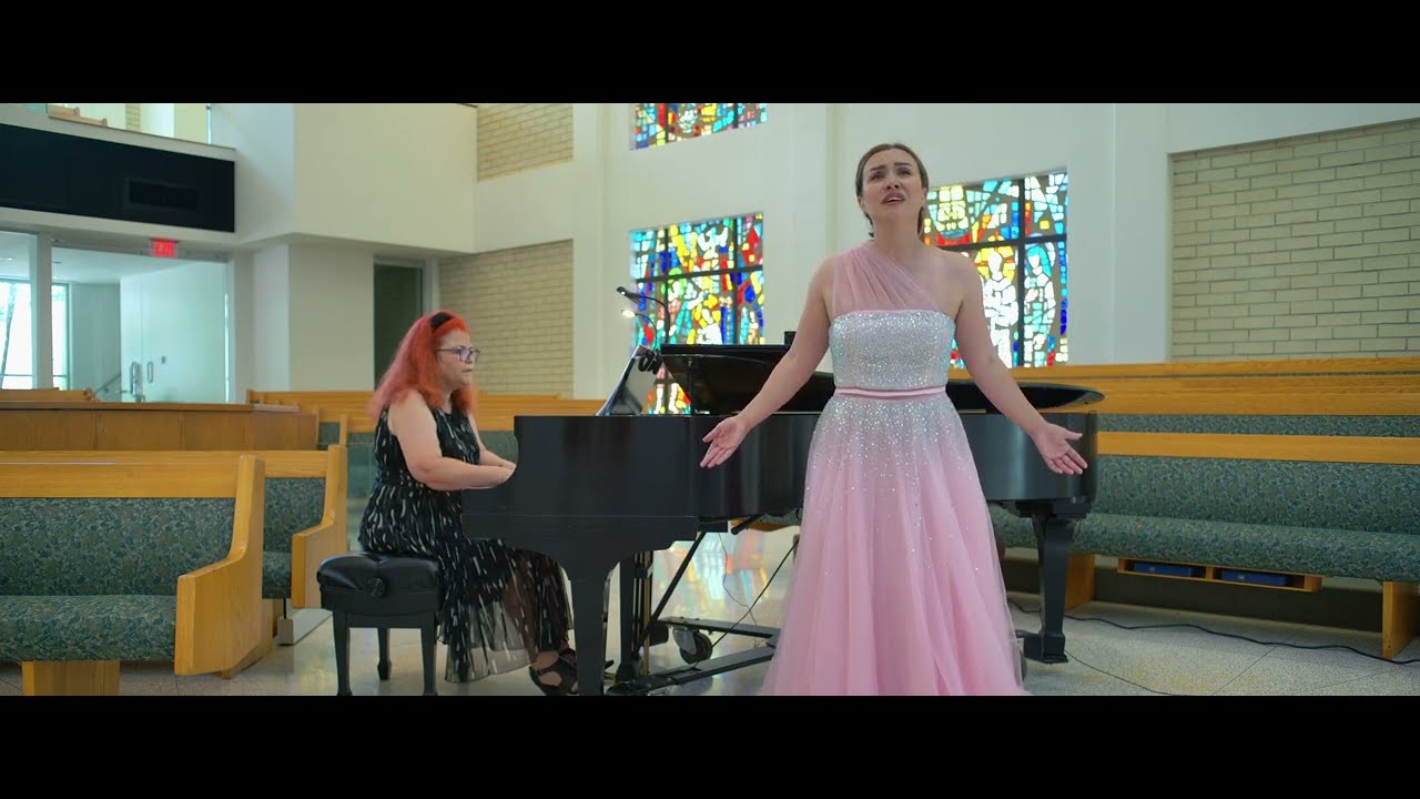 "Tu che di gel sei cinta". Turandot. Puccini - Julia Behbudov - YouTube