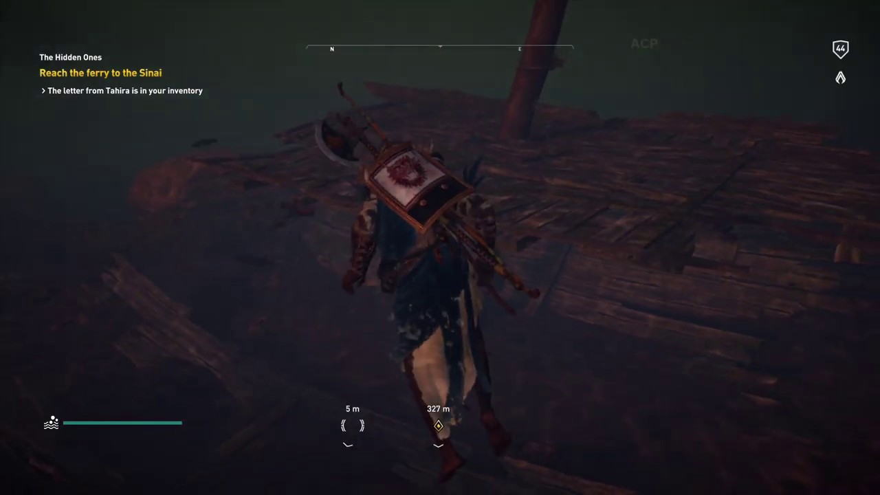 Fallen Friend | Papyrus Puzzle | Assassin's Creed: Origins - YouTube