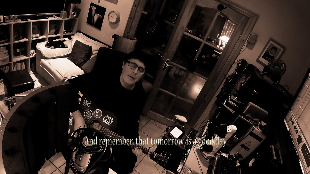 Tomorrow Is A Good Day - by Andy Ruck (feat quotes by Captain Sir Tom ...