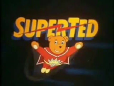 Superted Intro Opening - YouTube