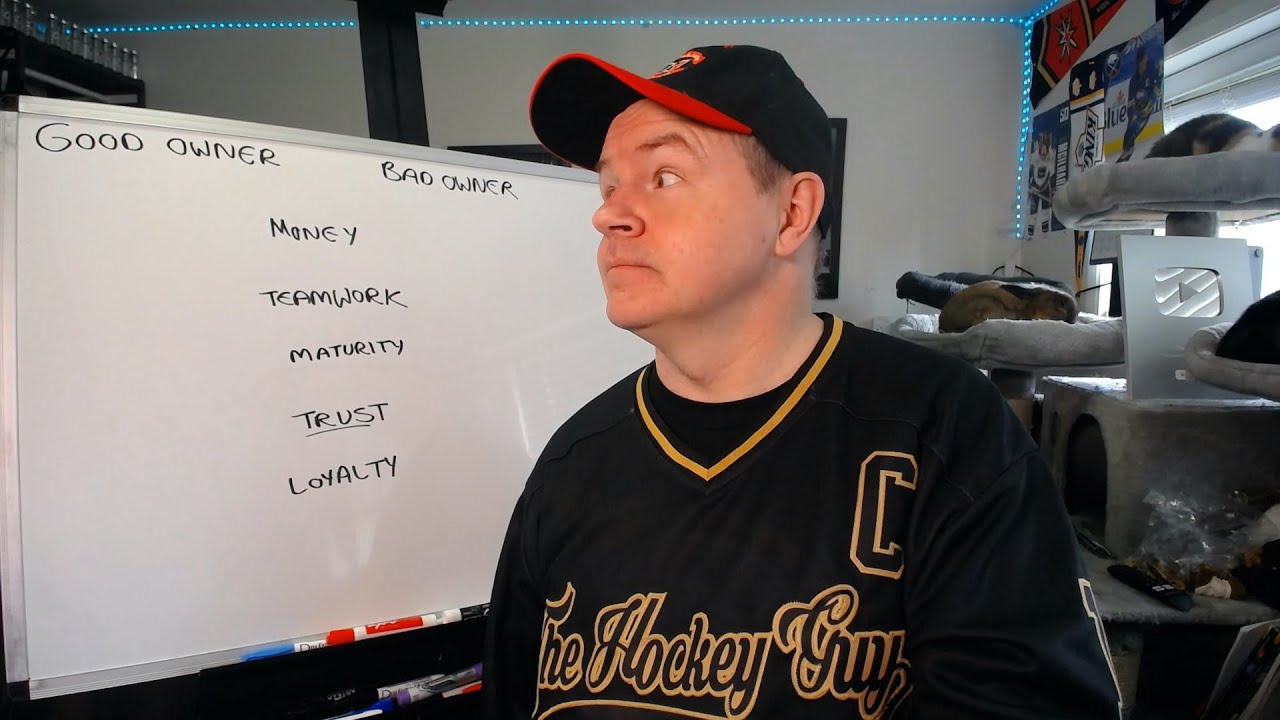 What are the Qualities of a Good Owner in Pro Sports? - YouTube