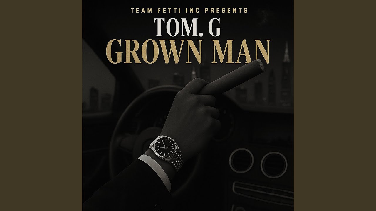 Grown Man - YouTube