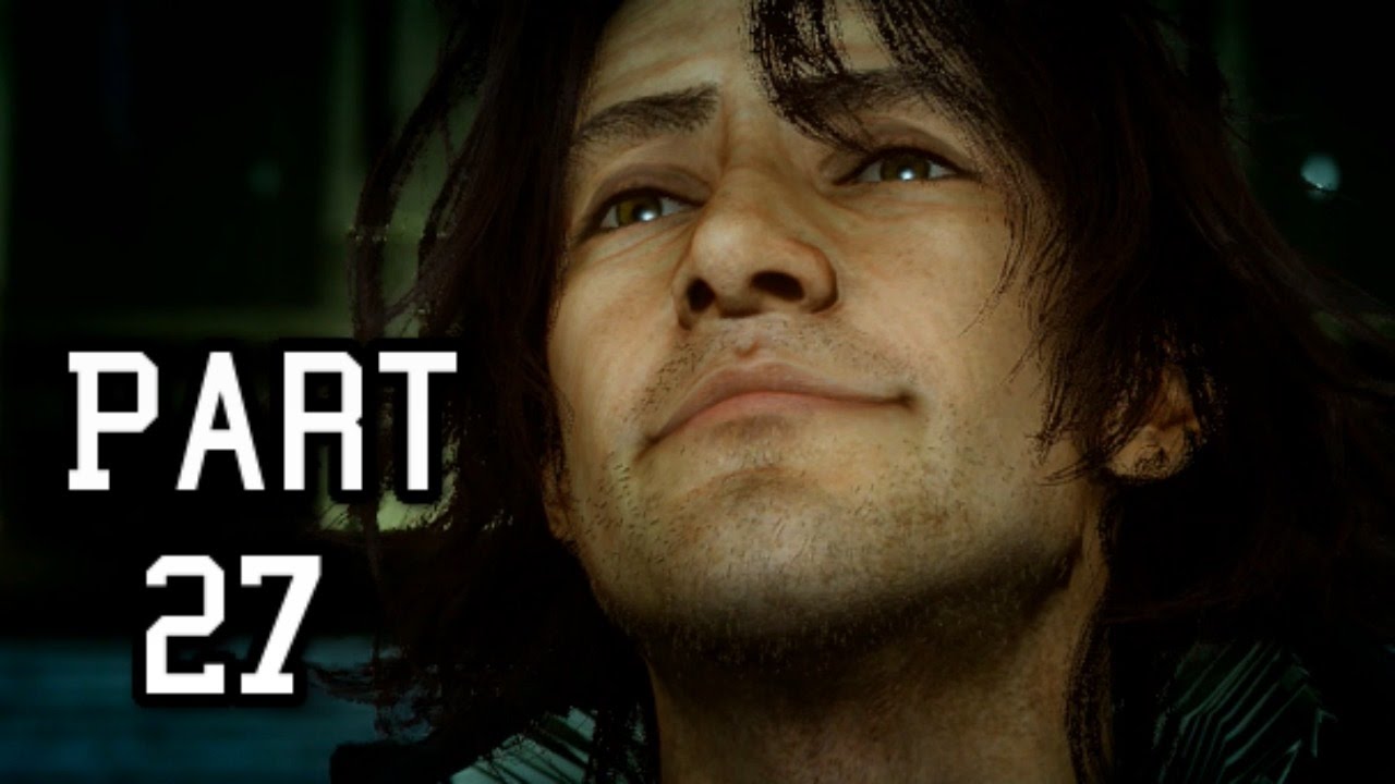 Final Fantasy 15 Walkthrough Gameplay Part 27 - The Cure of Insomnia ...