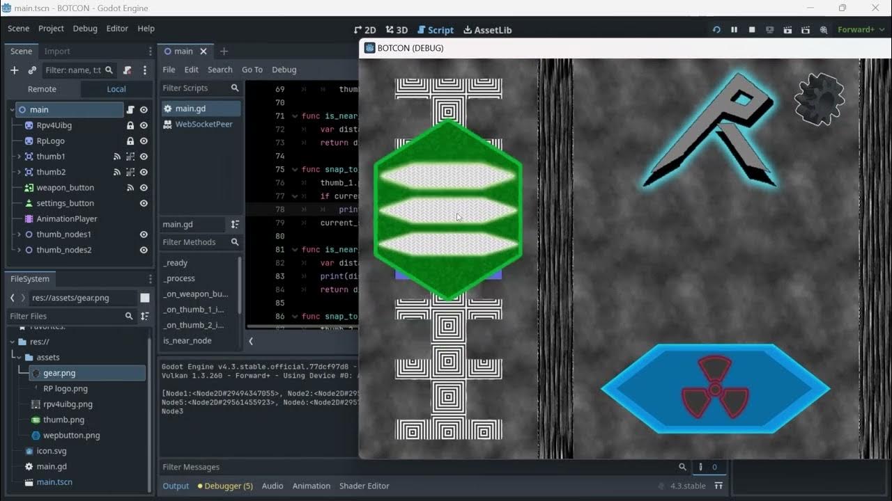 ESP32 Godot App Tutorial 2(TAGALOG) - YouTube