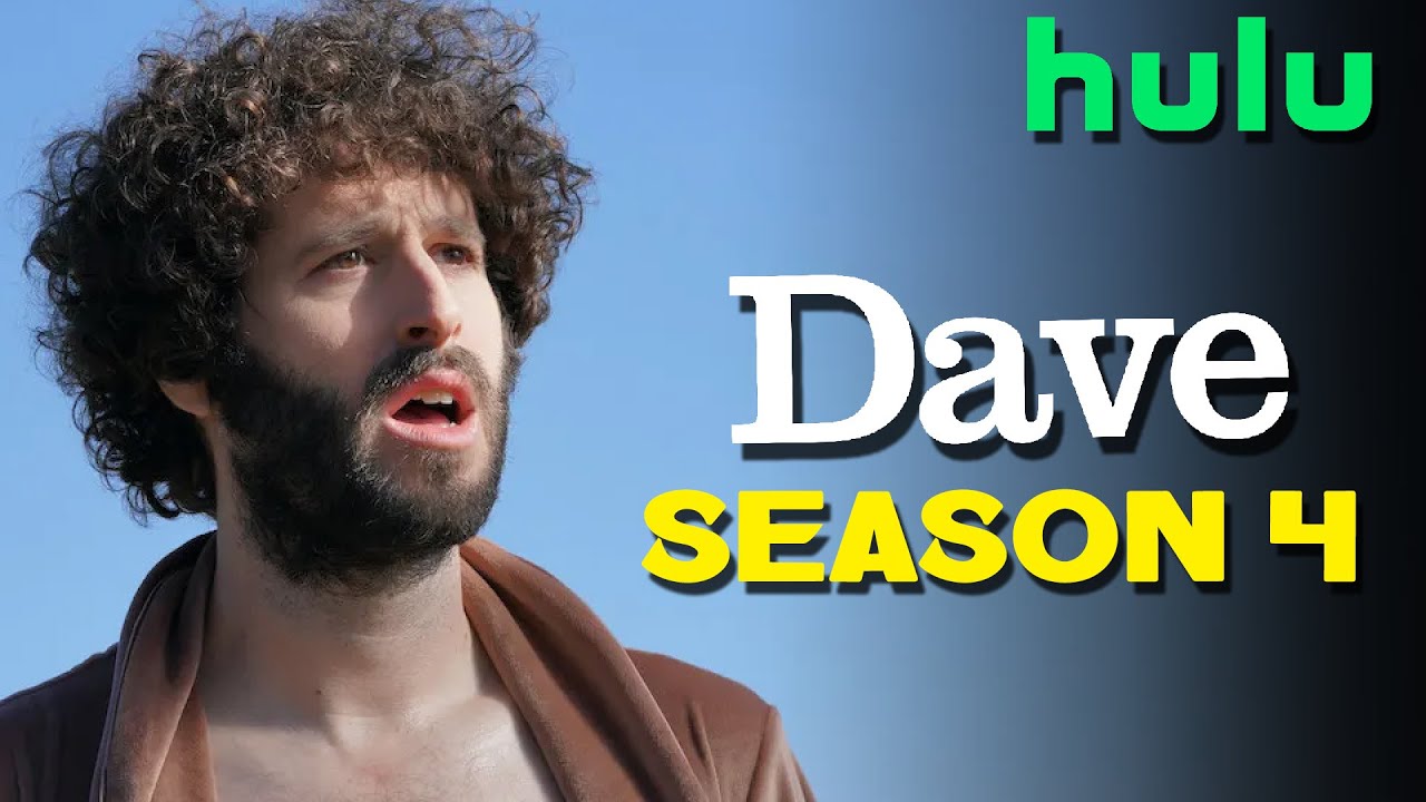 Dave Season 4: Lil Dicky's New Projects! || Gazeta Post - YouTube