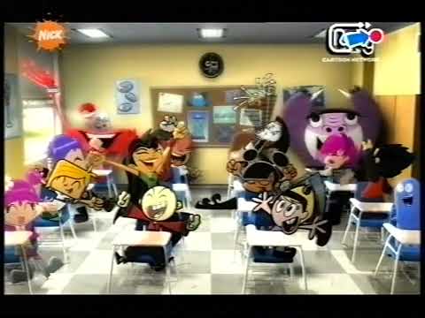 Cartoon Network UK 2005 Advert