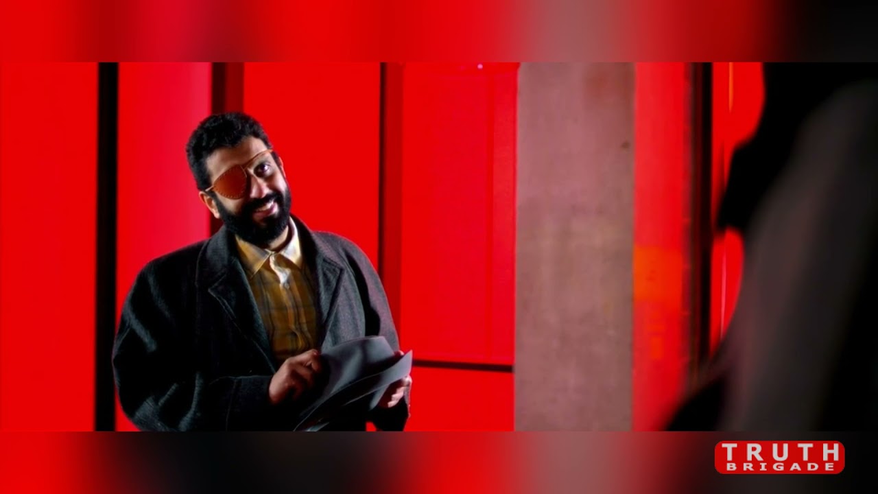 Wilson Wilson on 'Fear' - "Utopia" (2014) - YouTube