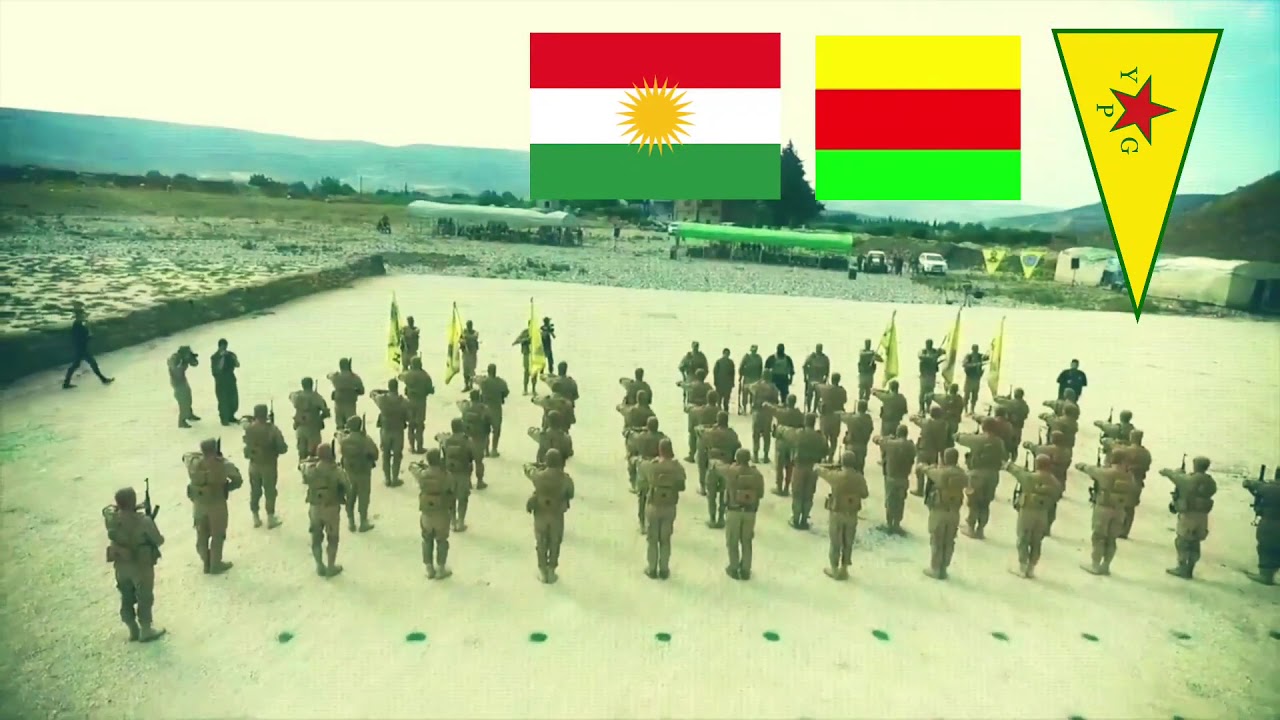 Ax Rojava _ Şêrko Berzncî - YouTube