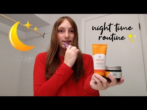 early night time routine 2023! - YouTube