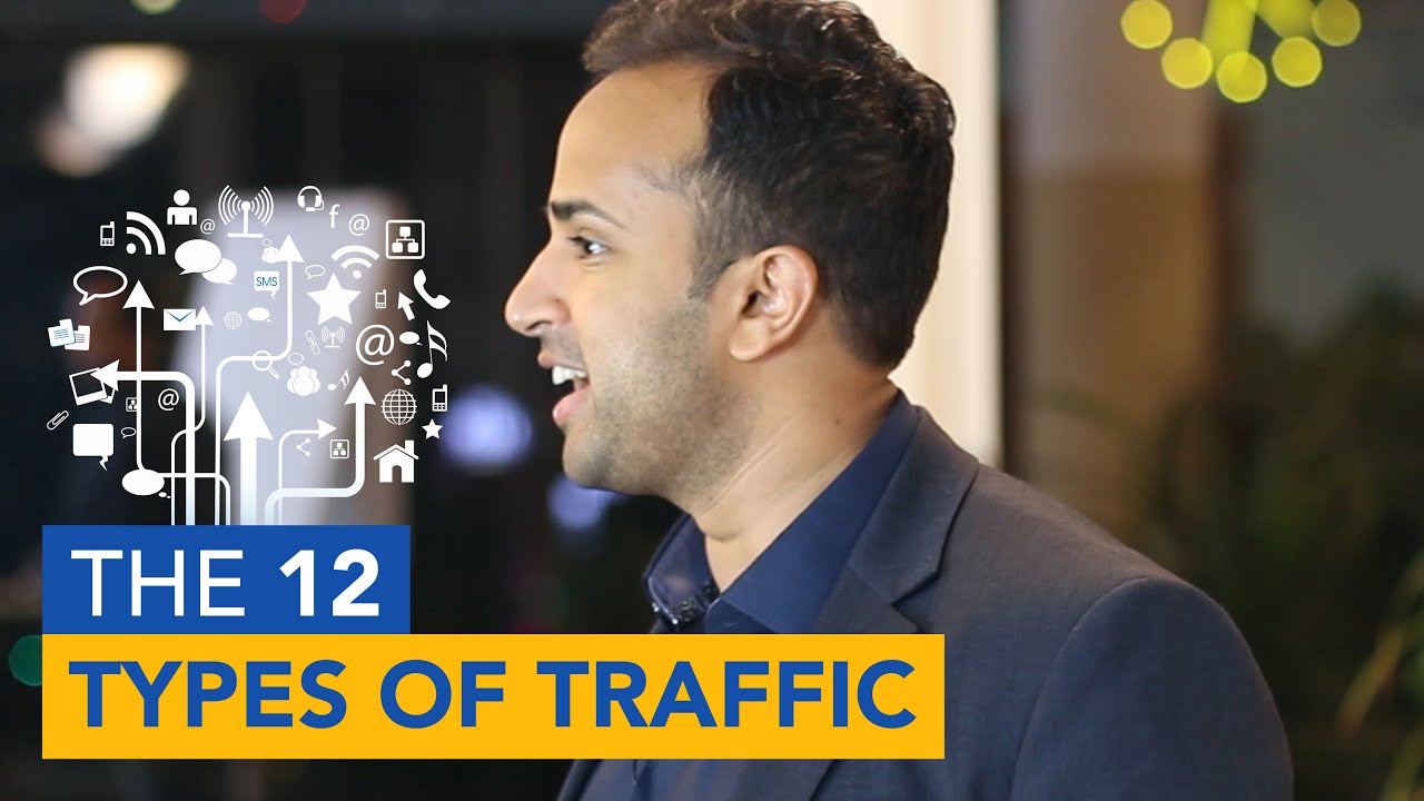 The 12 Types Of Traffic - YouTube